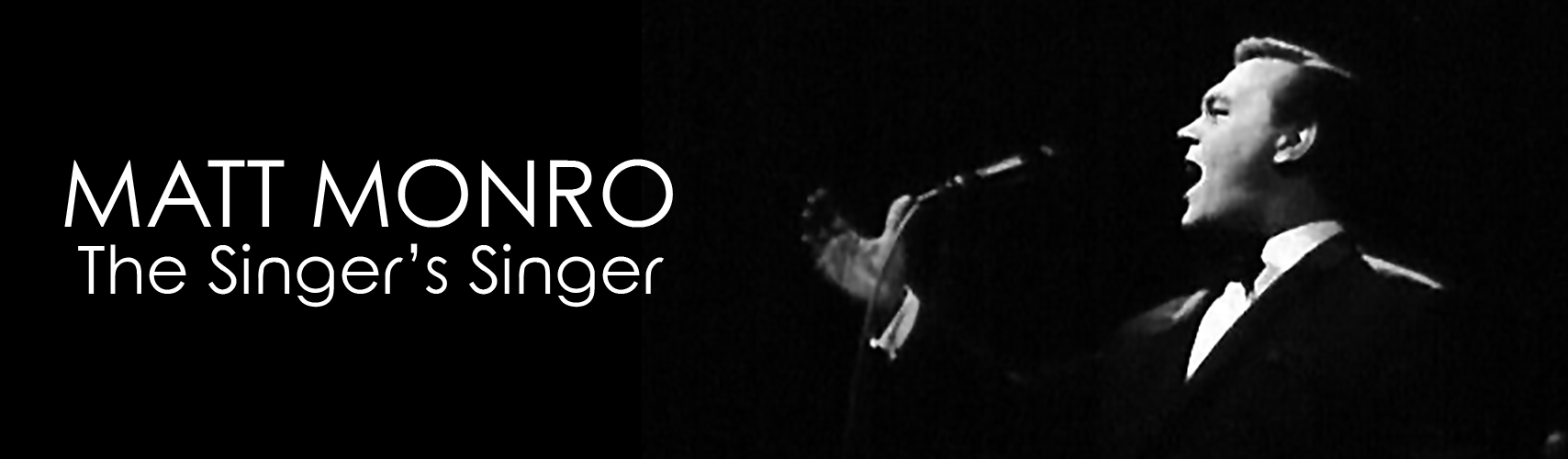 Biography – Matt Monro