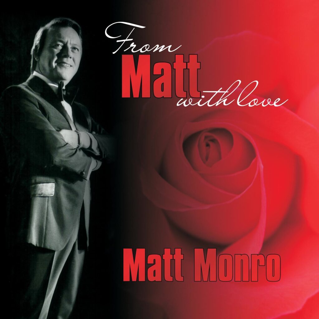 Discography CD’s 1 – Matt Monro