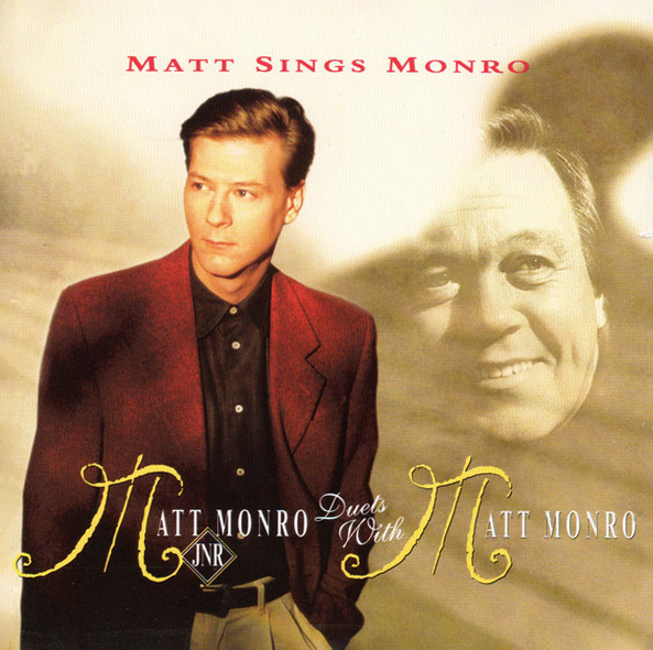 Discography CD’s 1 – Matt Monro