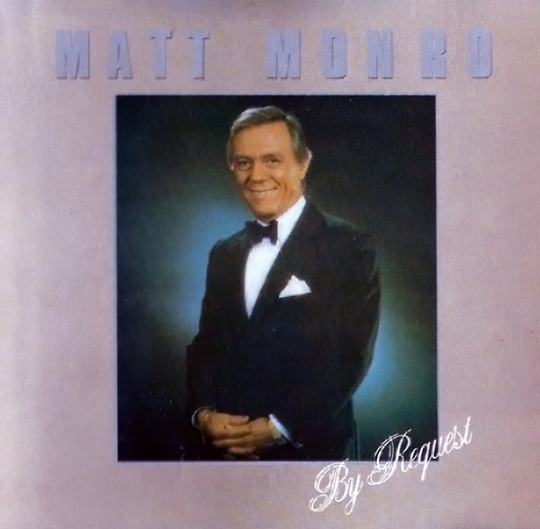 Discography CD’s 1 – Matt Monro
