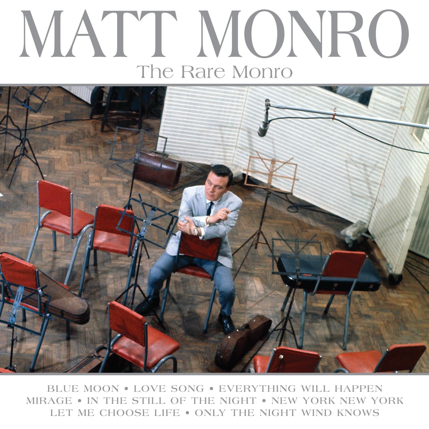 Discography CD’s 1 – Matt Monro