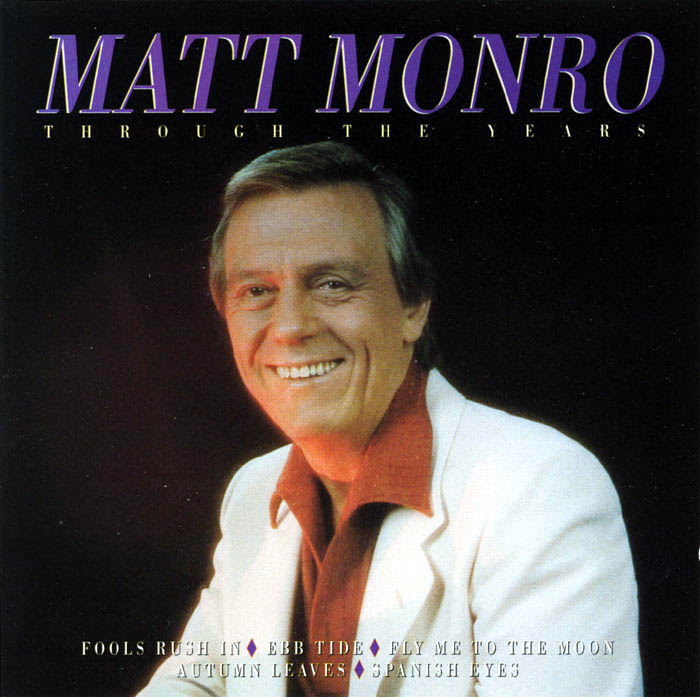 Discography CD’s 1 – Matt Monro