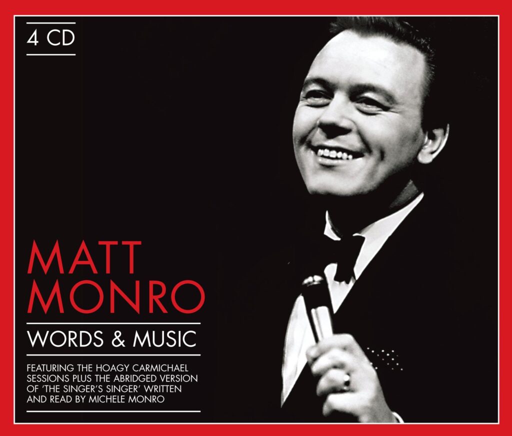 Discography CD’s 3 – Matt Monro